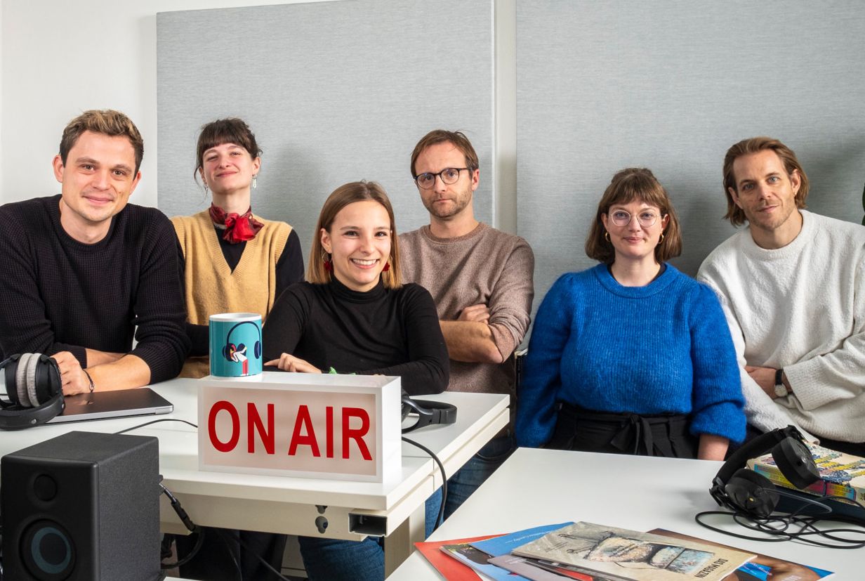 «Apropos» – der tägliche Podcast: Der groteske Fall einer ...