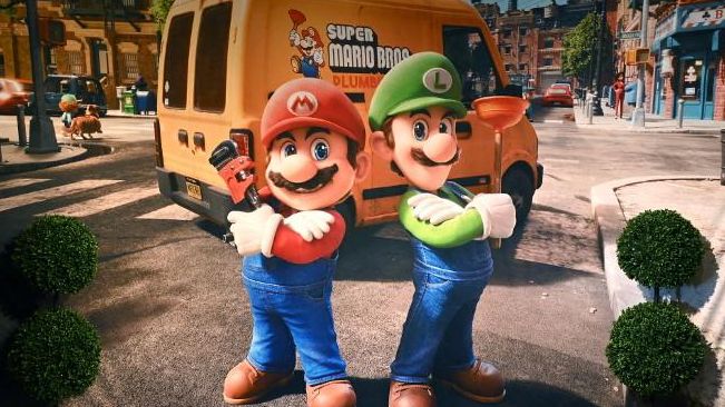 Mario est tout simplement devenu une icône de la «pop culture» - Le Matin