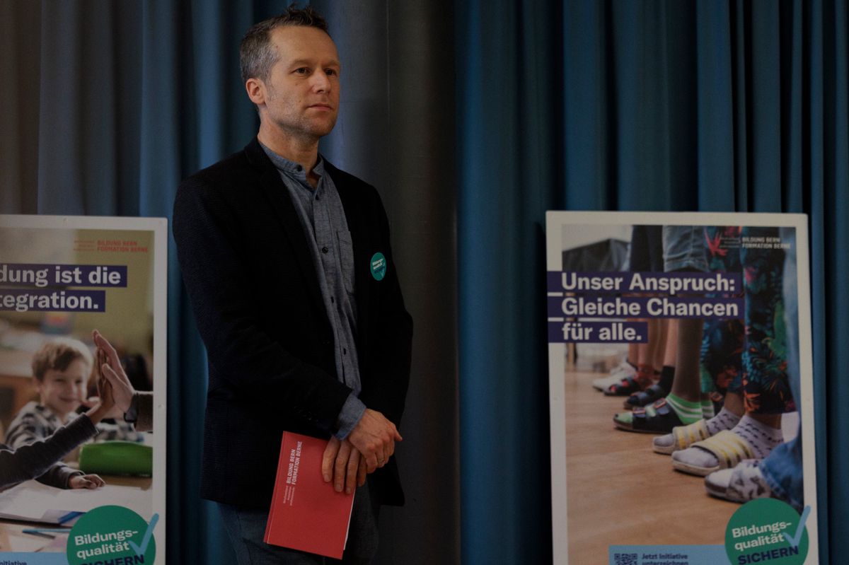 Leistung oder Integration? Aufgabe und Ziel der Berner Schule | Der Bund