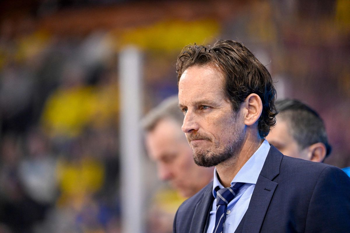 Hockey sur glace: Patrick Fischer reste à la tête de l’équipe de Suisse ...