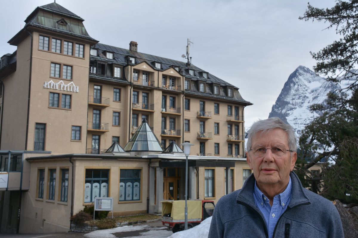 Der Saal soll vom Hotel getrennt werden | Berner Zeitung