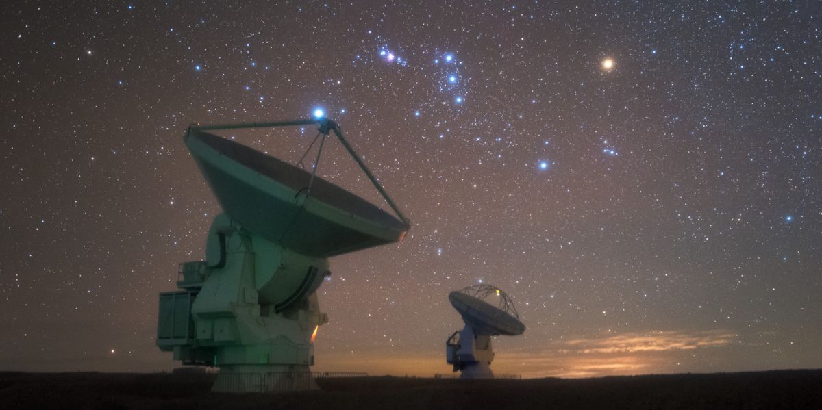 Supernova: Explodiert der Stern Beteigeuze im Orion? | Tages-Anzeiger