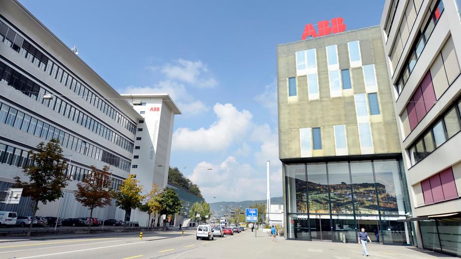 ABB nimmt nur langsam Fahrt auf | Finanz und Wirtschaft