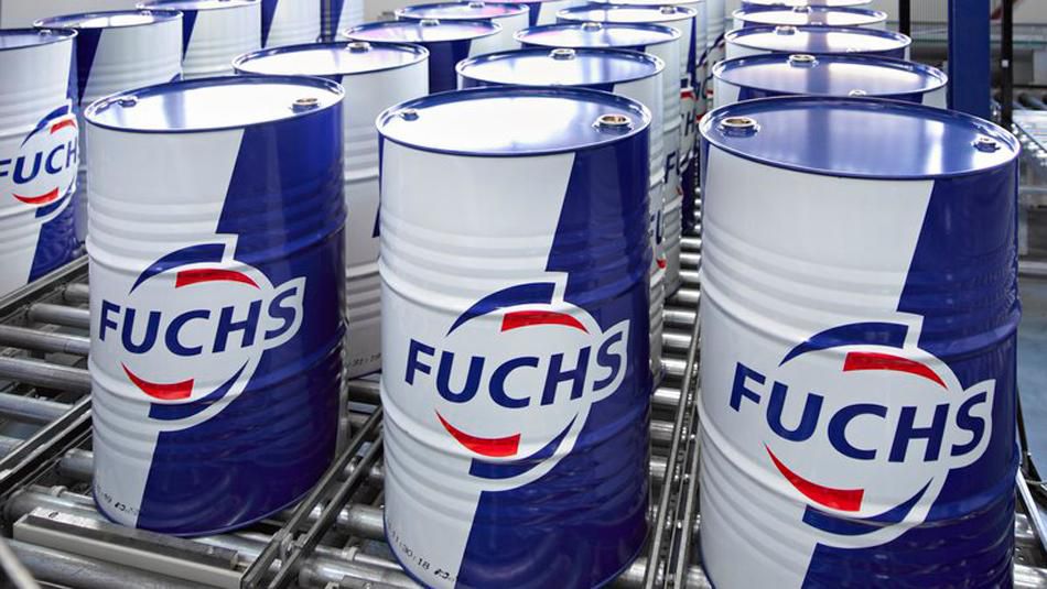 Fuchs Petrolub wächst kräftig | Finanz und Wirtschaft