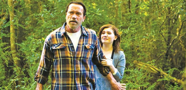 Film d'horreur – «Schwarzy» est prêt à tout pour sauver sa fille - L'essentiel