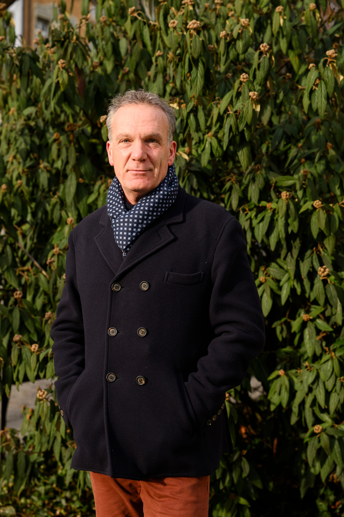 Halbierungsinitiative: Mark Balsiger kämpft für die SRG