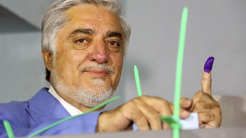 Afghanistan: L'opposant de Ghani revendique la victoire - Le Matin