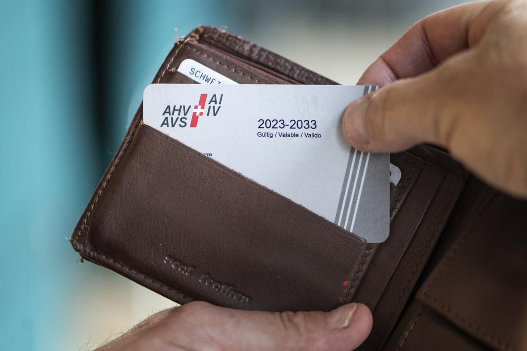 Berne est contre le déplafonnement des rentes AVS des couples | 24 heures