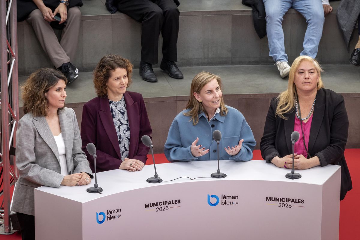 Genève: suivez les résultats des élections municipales 2025