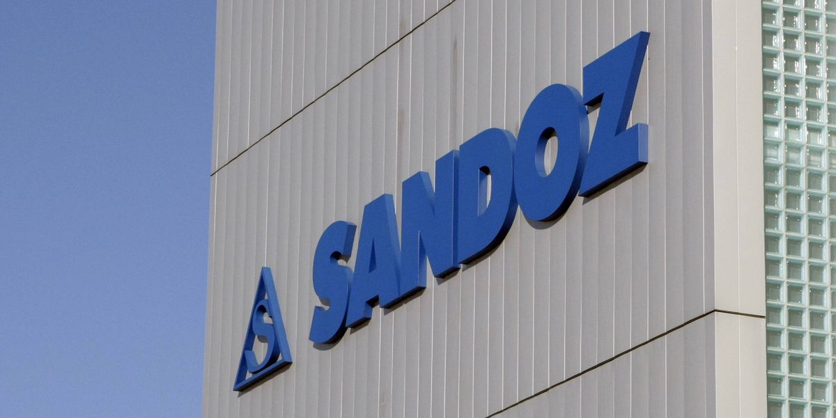 Sandoz: la rentabilité dopée par les biosimilaires