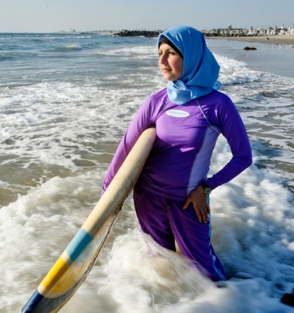 So reagieren Zürcher Badis auf Burkinis | Basler Zeitung