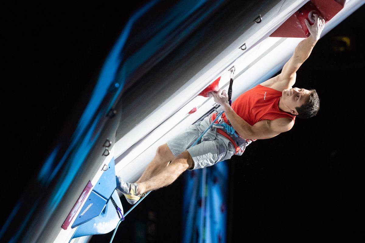 Das Wichtigste zur Sportkletter-WM: Höher, schneller, geschickter – in Bern klettern die Besten ...