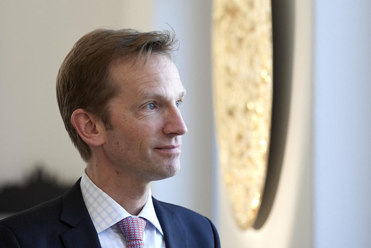 Alexandre Schmidt ab August 2021 Vorsitzender der UPD Bern | Berner Zeitung