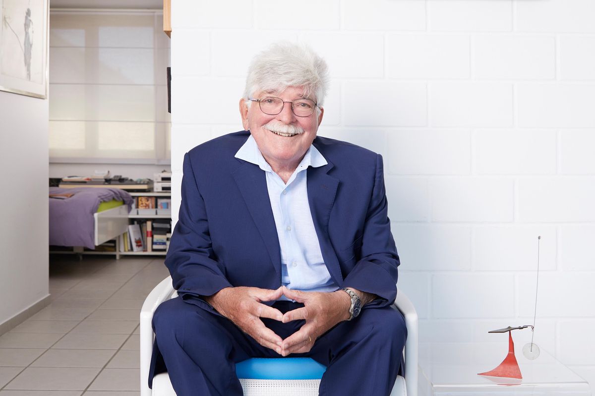 Zu Tisch mit -minu: «Worte wie ‹Ich liebe dich› kamen mir früher nicht ...