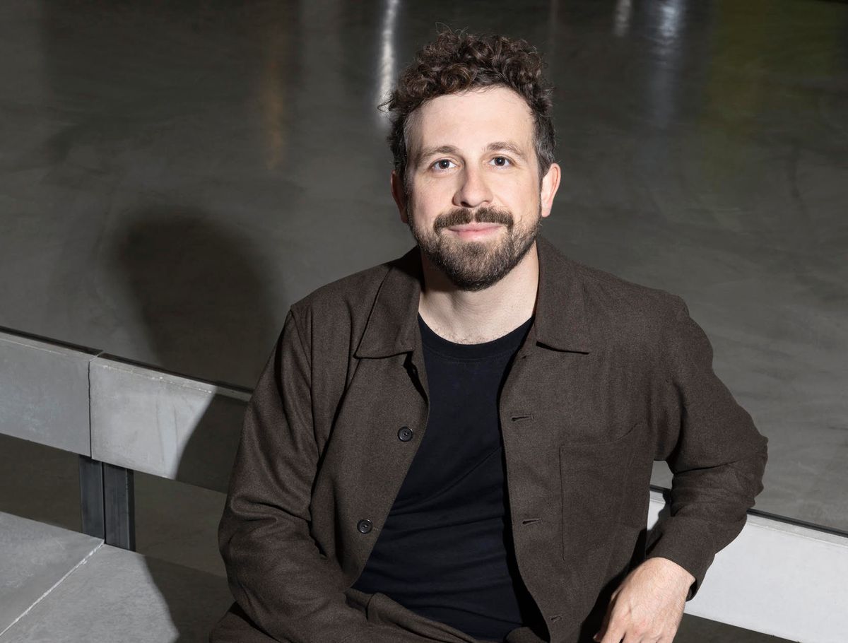 Tobias Naef ist der neue Datenschutzbeauftragte der Stadt Winterthur ...