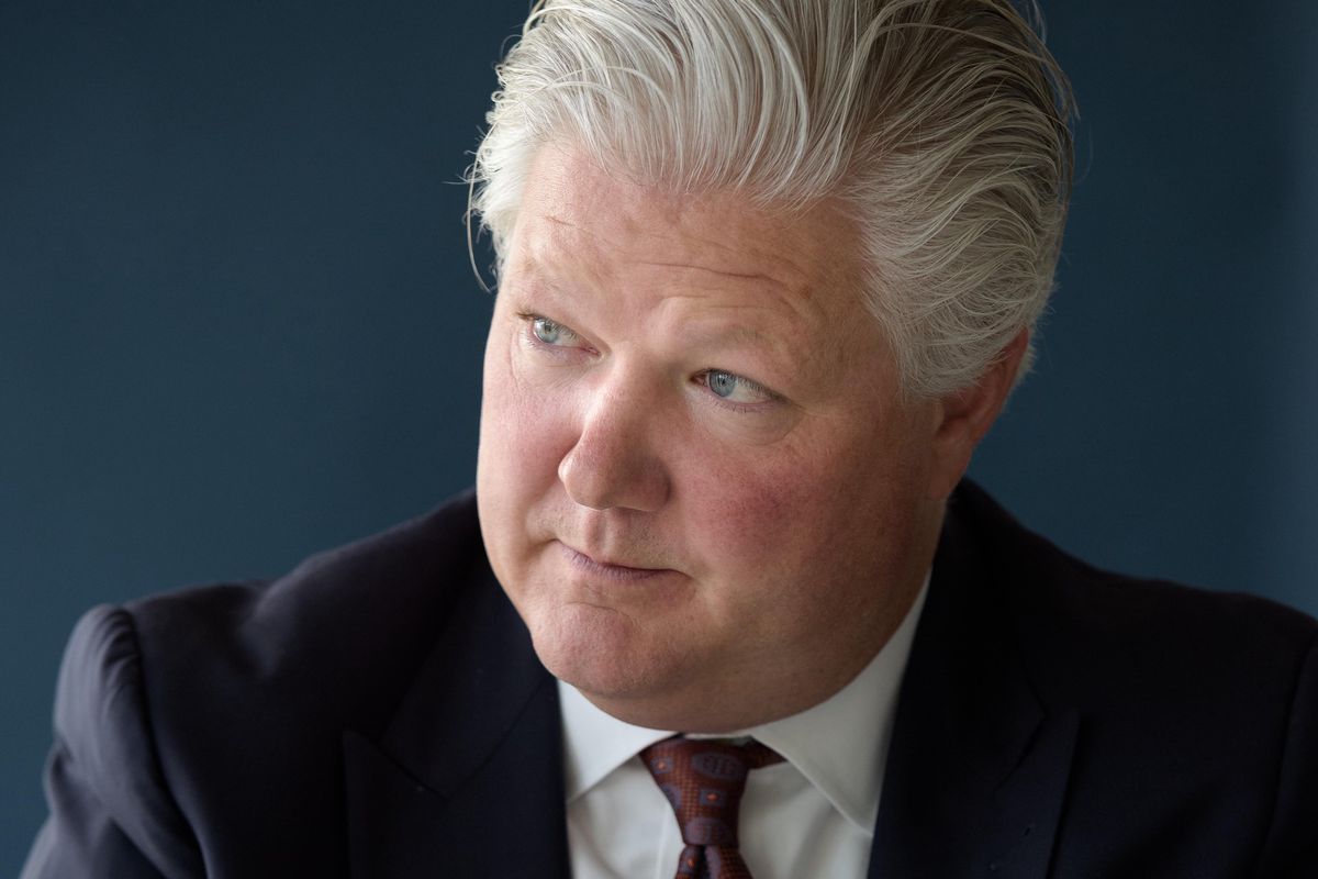 Alcon-CEO: «Unsere Pläne sind nicht auf Sand gebaut» | Finanz und ...