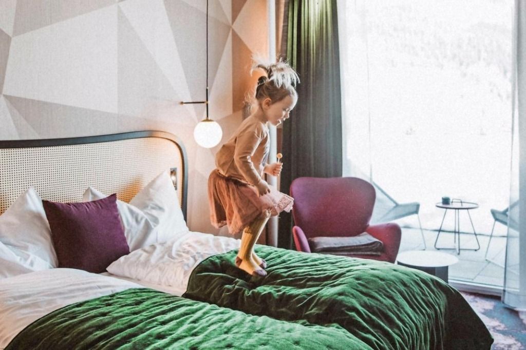 Kinder willkommen | Berner Zeitung