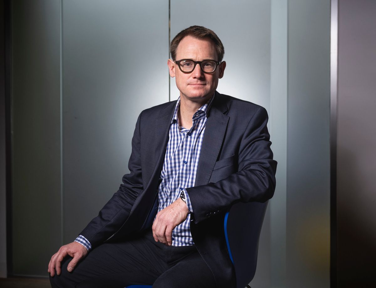 Urs Furrer im Interview: Der neue Gewerbeverbands-Direktor sagt, was er ...