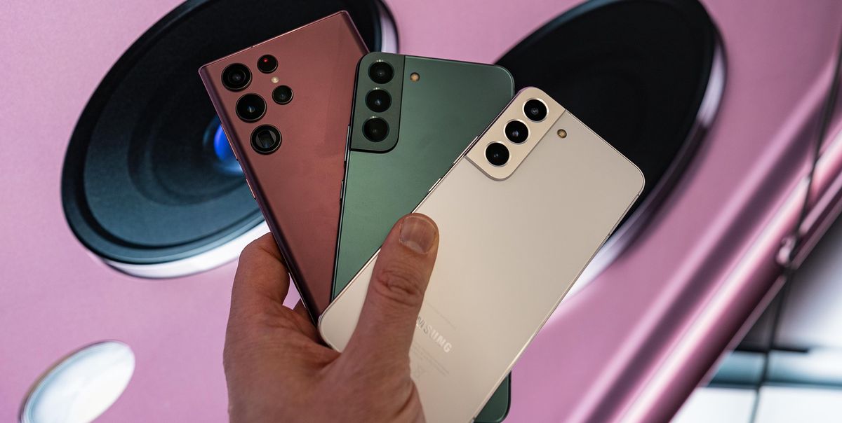 Galaxy-Neuheiten – Samsung zeigt drei Tophandys und ein Riesentablet