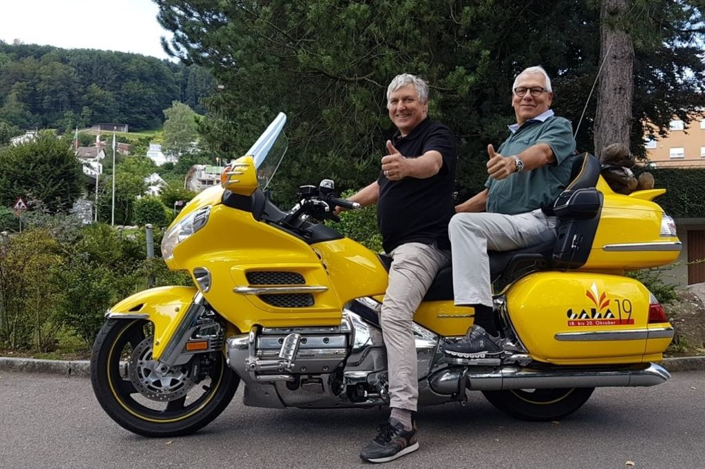 Die Langnauer Gewerbeschau soll ein Dorffest werden | Tages-Anzeiger