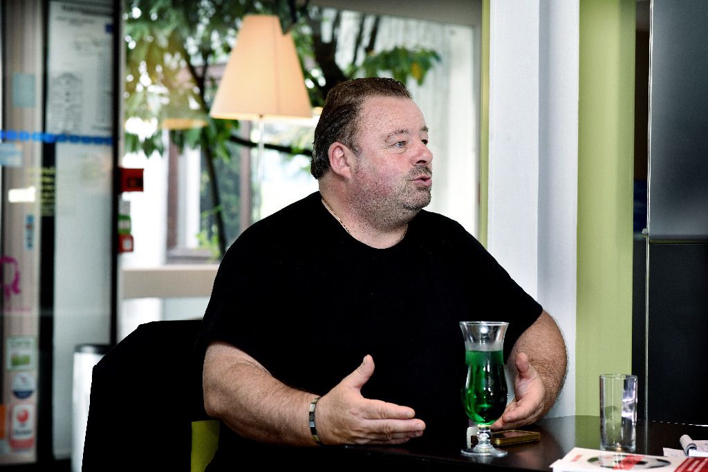 Marc Roger: «A Servette, j'ai été le bouc-émissaire» | Tribune de Genève