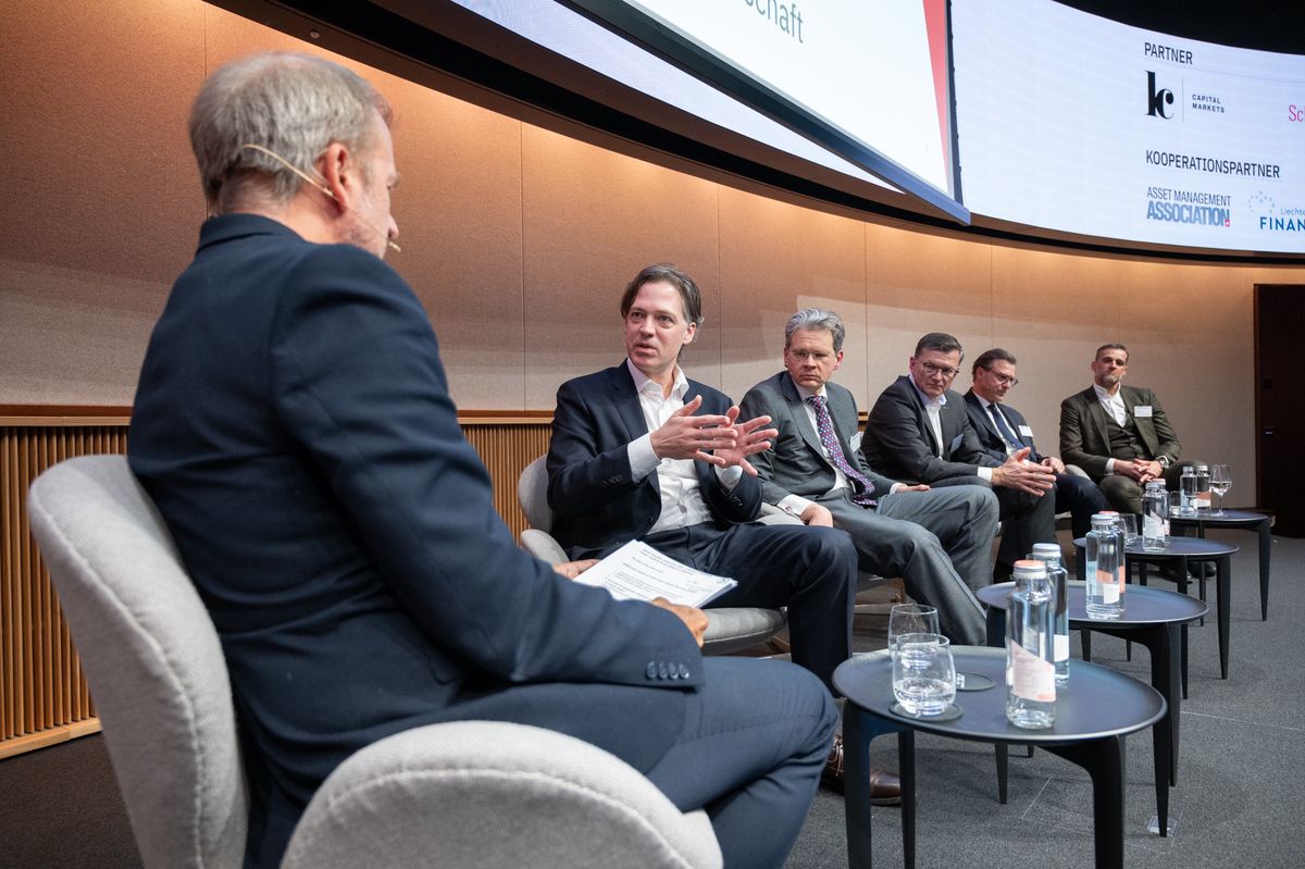FuW-Konferenz: Patrick Frost: «Höhere Kapitalanforderungen für Banken ...