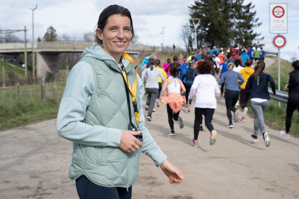 20KM de Lausanne: Les soeurs Sprunger vous font courir en toute ...
