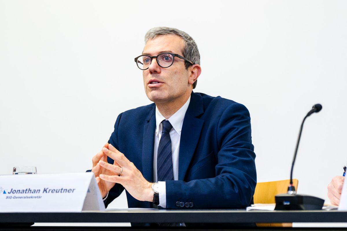 Messerangriff auf Juden in Zürich: «Wir werden uns nicht verstecken ...