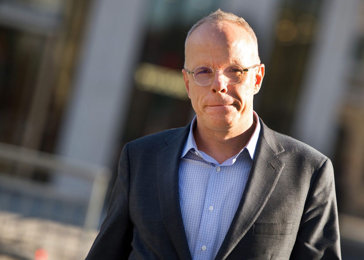 Hans Ulrich Obrist: Kurator über Kunst, Museen und den Tod