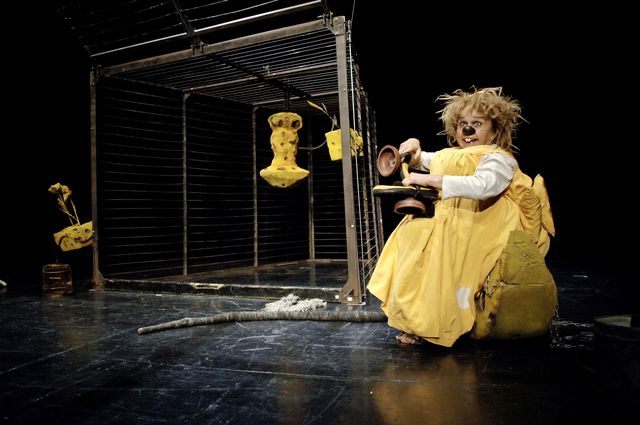 Scène – Gardi Hutter se sent plus libre | 24 heures