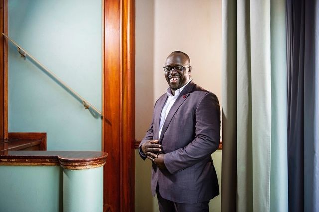 Le sociologue tout terrain devenu premier citoyen | 24 heures