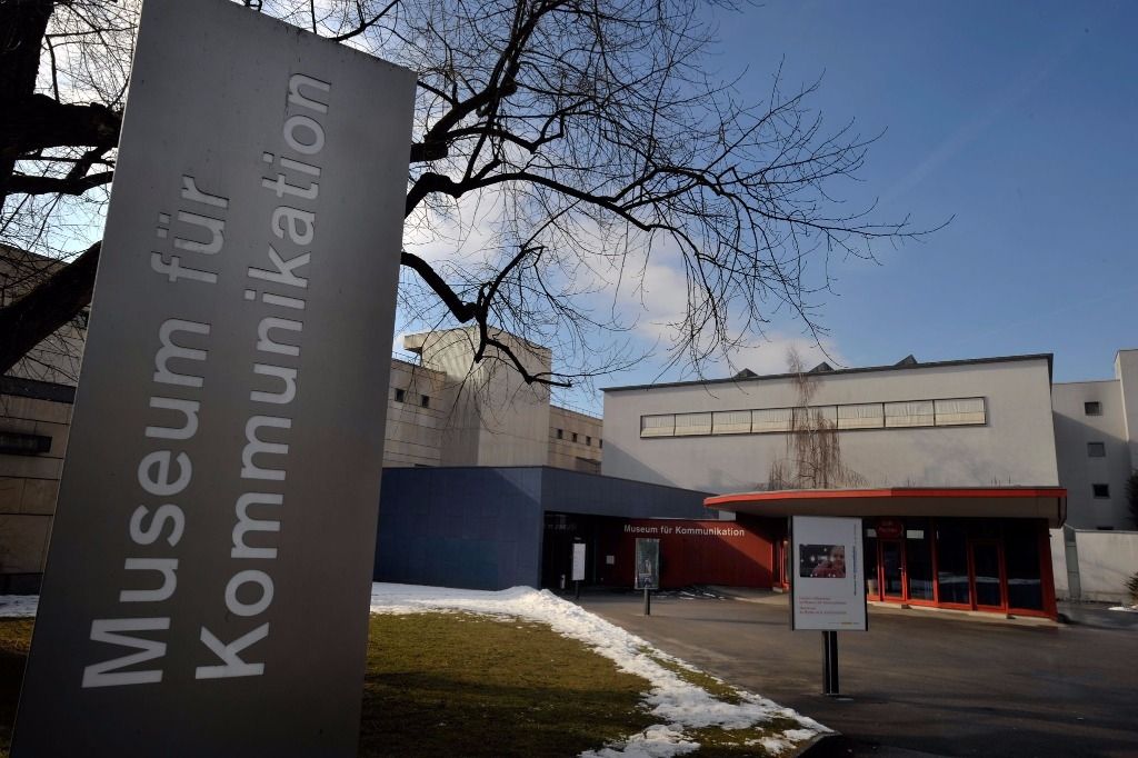 Lars Lunde im Museum | Berner Zeitung