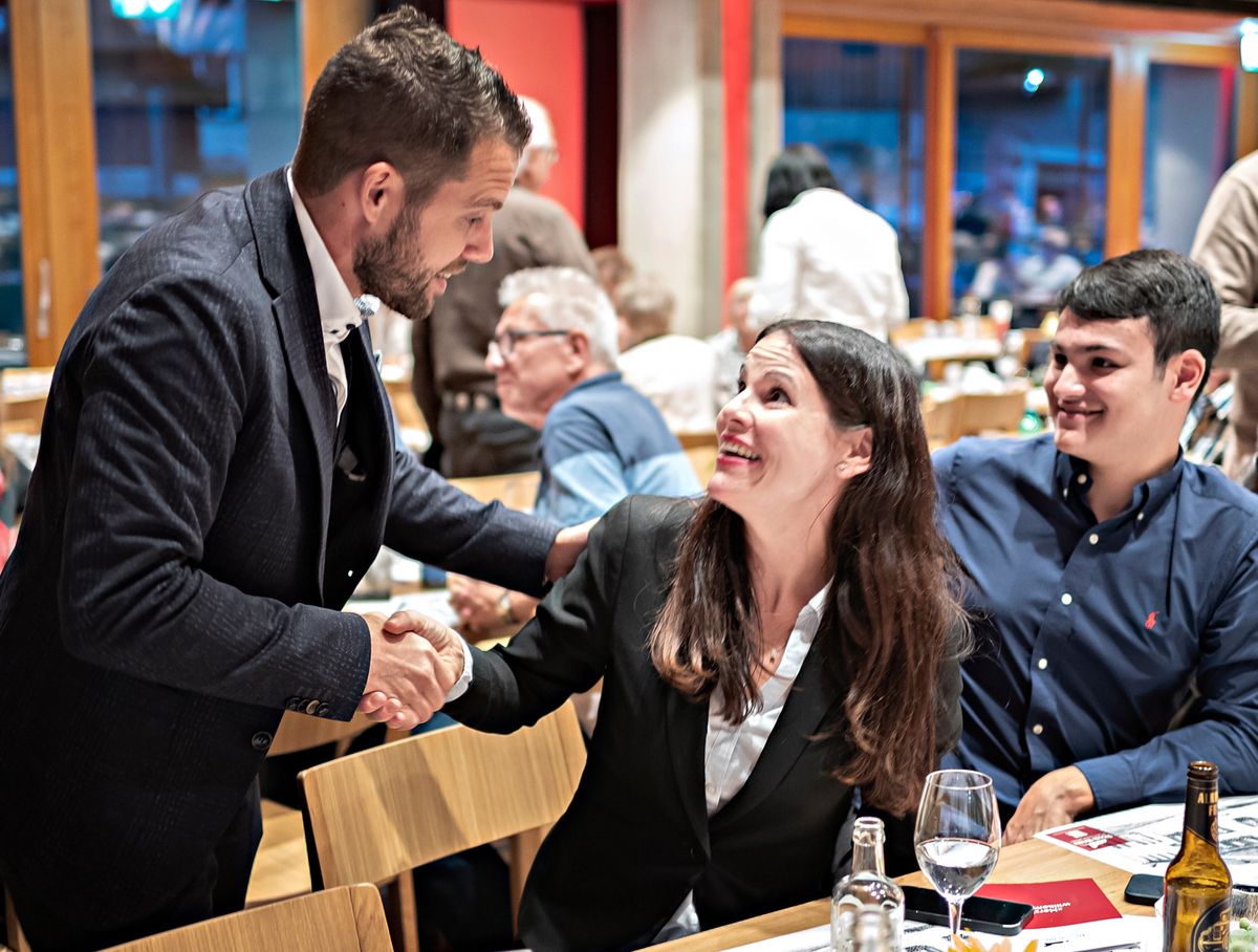 Wahlen Nationalrat 2023 im Kanton Zürich: News und Analysen im Ticker ...