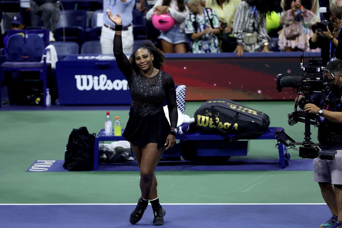 US Open: Serena Williams: «Je suis reconnaissante d’être Serena»