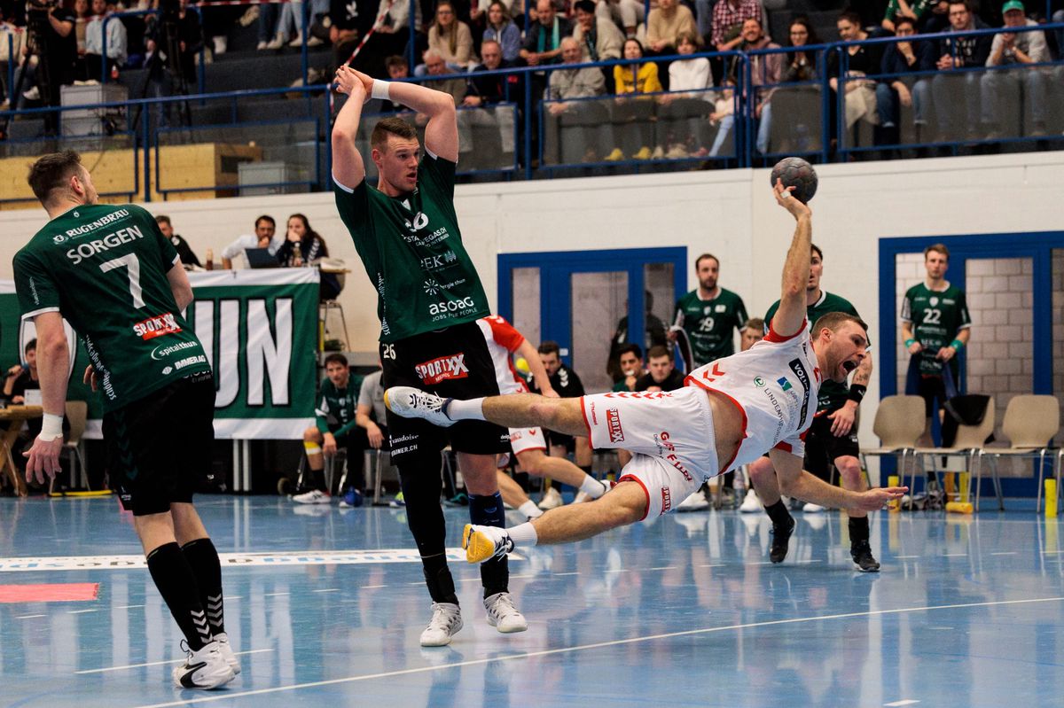 Handball: Wacker Thun und der BSV Bern spielen nun auch gegen den ...
