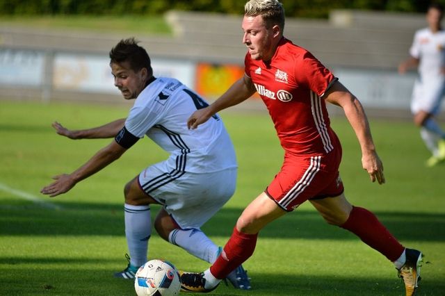 Un renfort de choix pour le Stade Nyonnais | 24 heures
