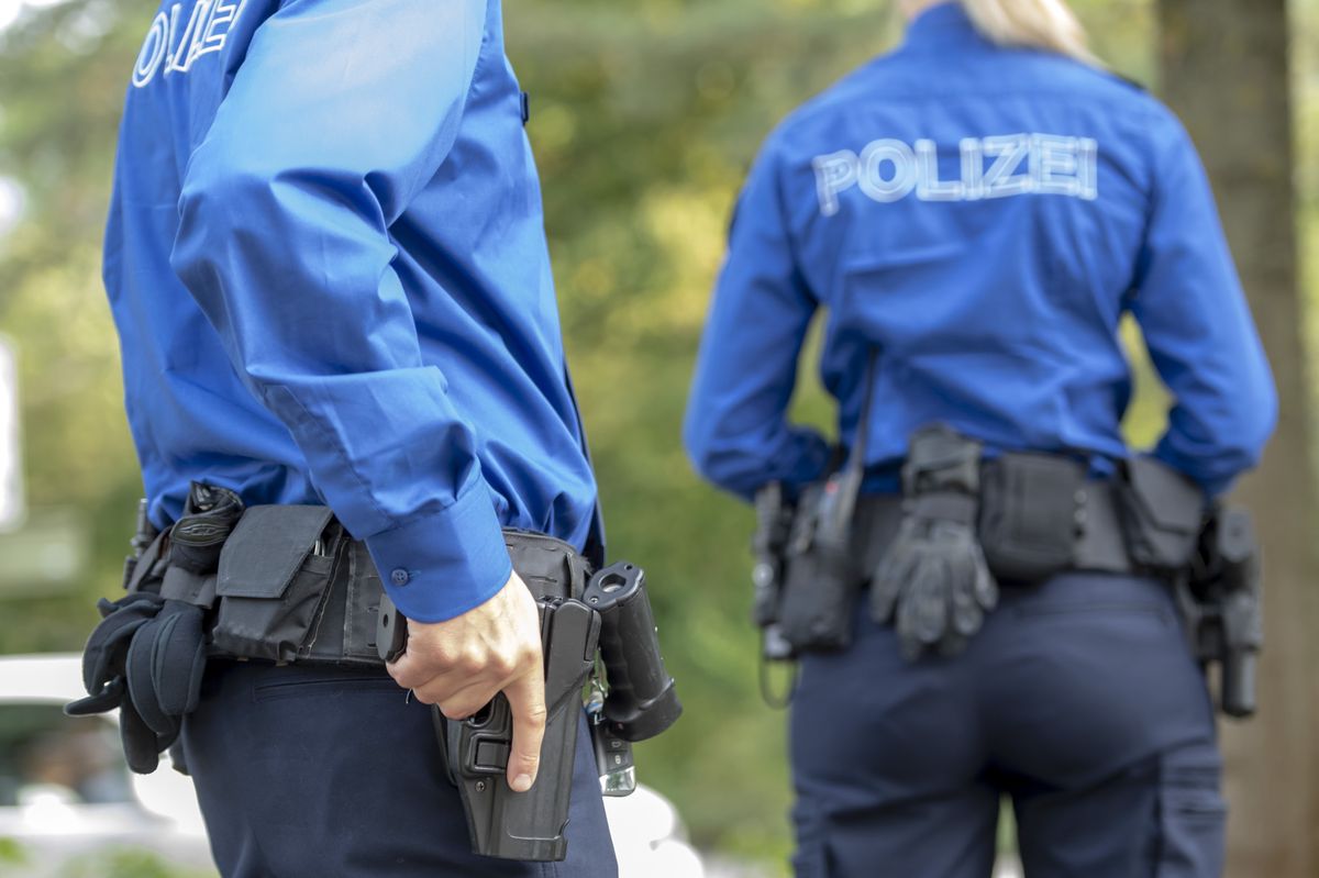 Statistik zu Schusswaffen: Schweizer Polizei schoss zweimal scharf ...