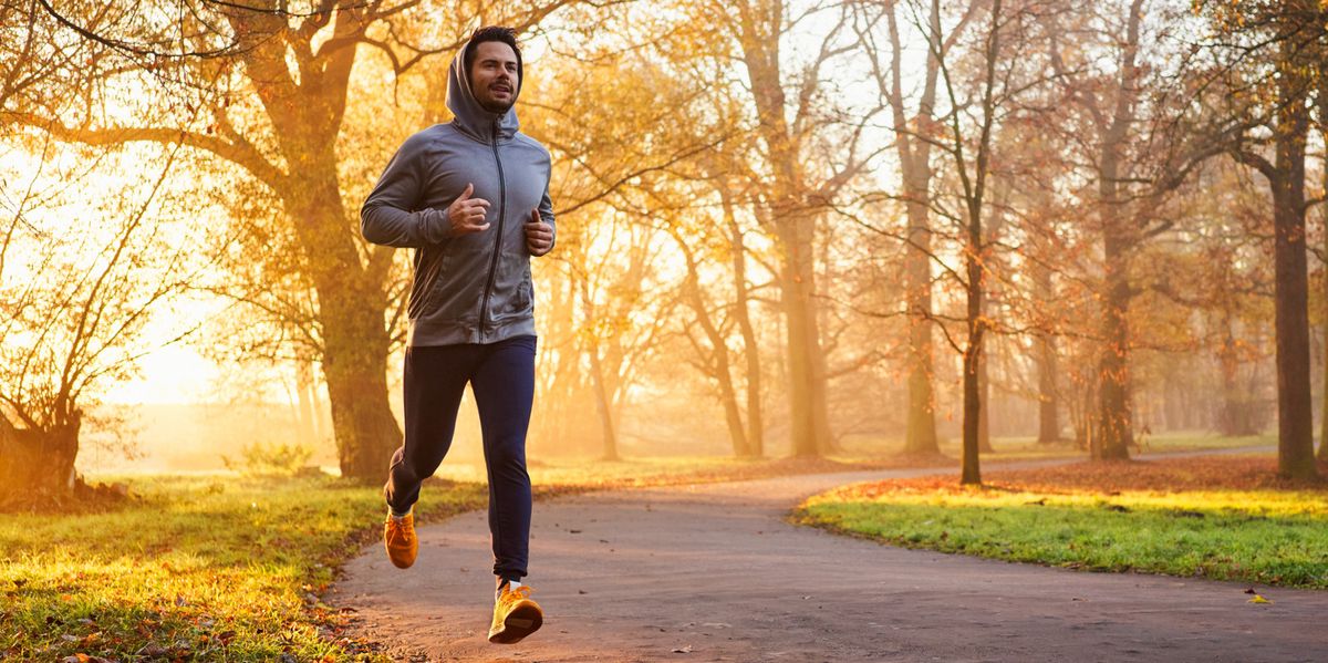 Nüchterntraining: Wie man beim Sport die Fettverbrennung verbessert ...