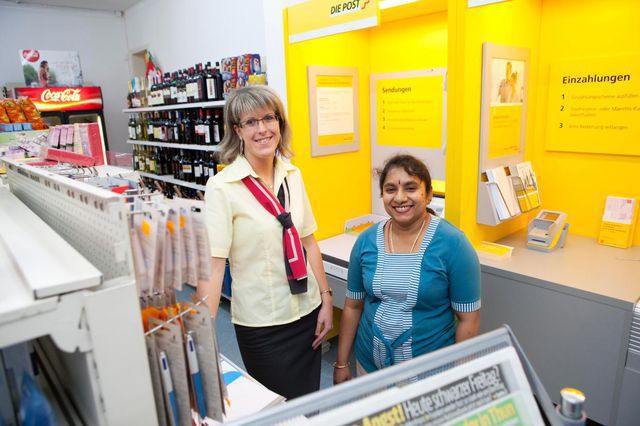 Der Dorfladen löst die Post ab | Basler Zeitung