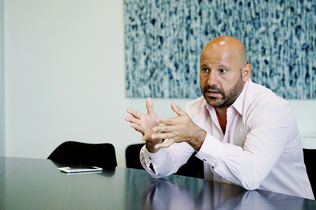 Abdallah Chatila veut devenir l'une des plus grosses régies | Tribune ...