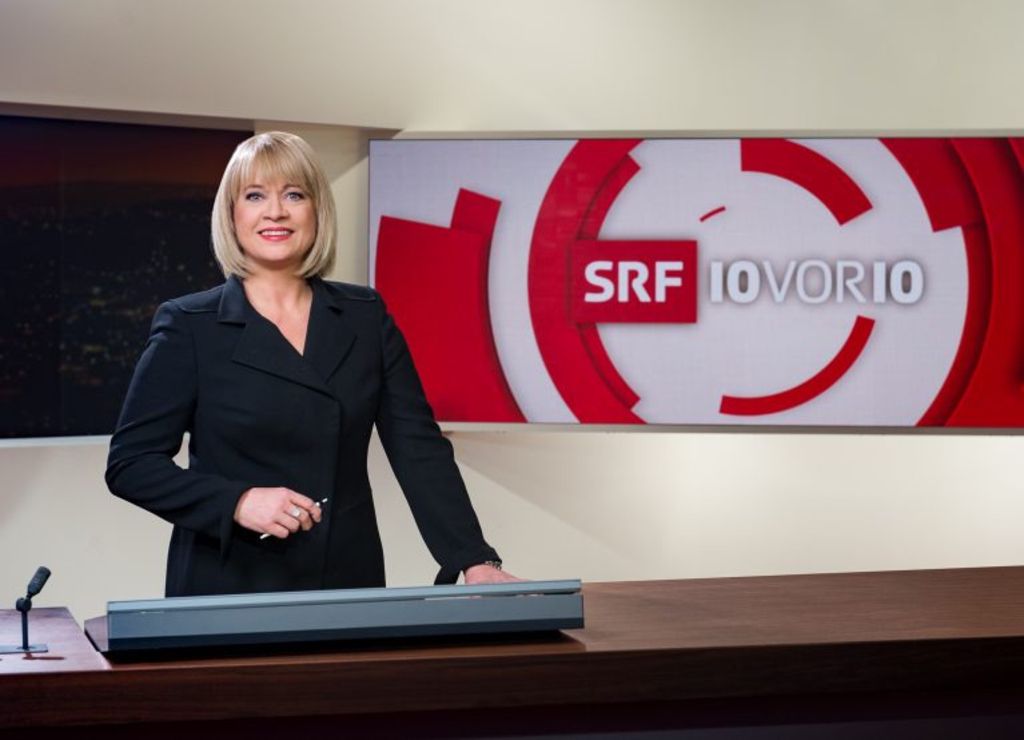 Daniela Lager wird neue «Puls»-Moderatorin | Basler Zeitung