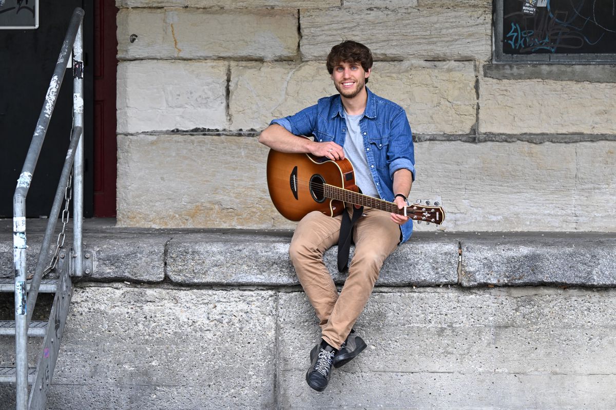 Simon Vetterli: Musiker/Primarlehrer aus Berg am Irchel | Tages-Anzeiger