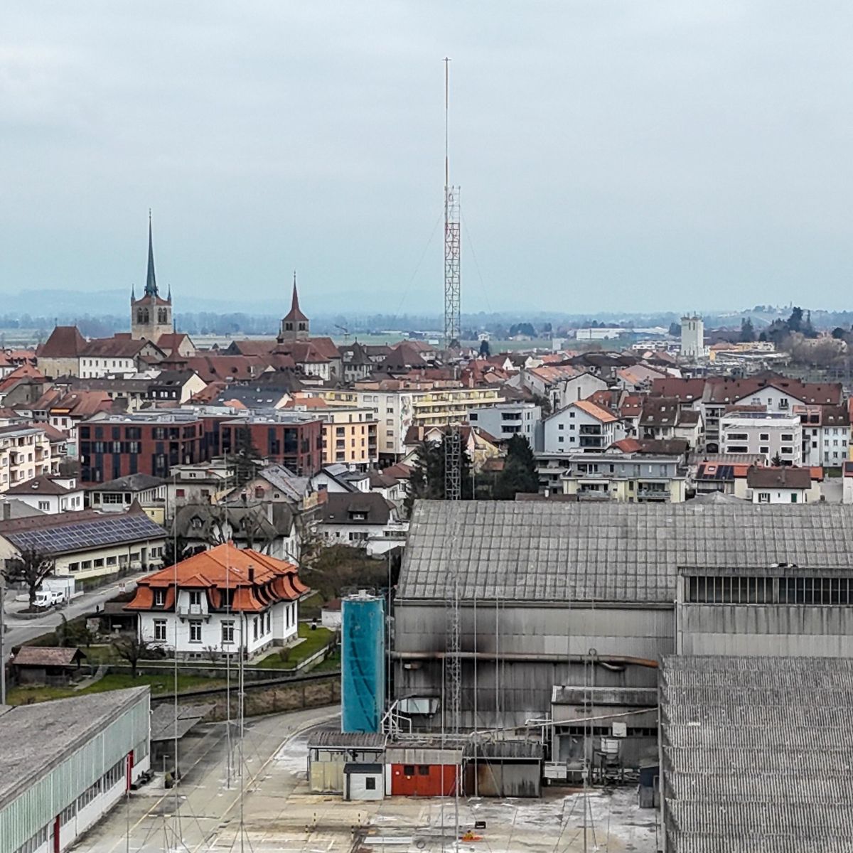 Nord vaudois-Broye | 24 heures