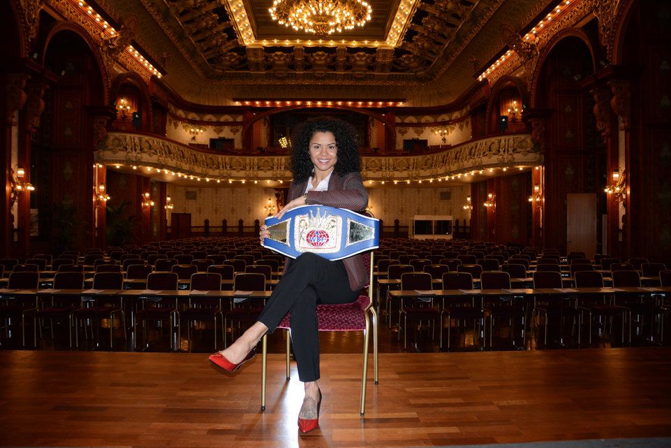 Gewinnt Obenauf ihren ersten Titelkampf? | Berner Zeitung