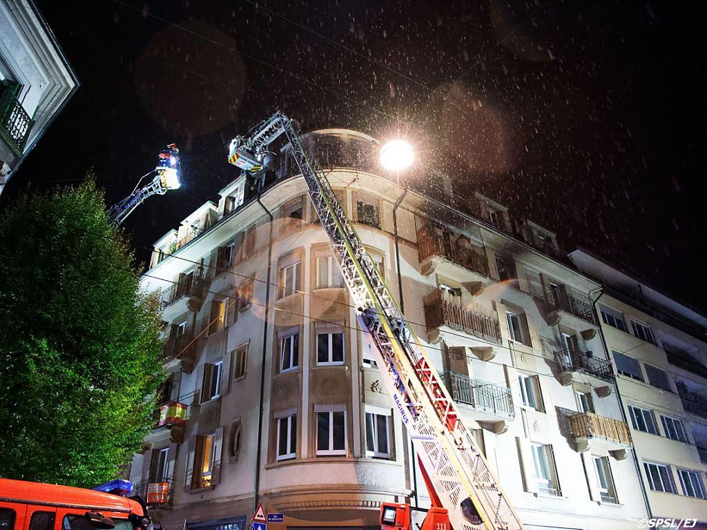 Lausanne – Une explosion blesse grièvement un quadragénaire | Tribune ...