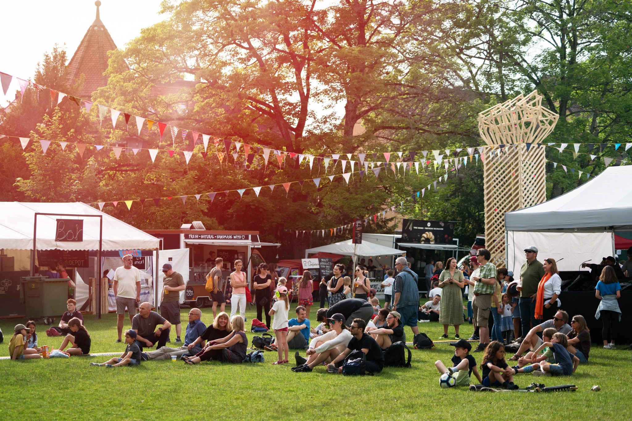 Festivals Zürich 2023: Konzerte, Open-Airs, Quartierfeste im Sommer ...