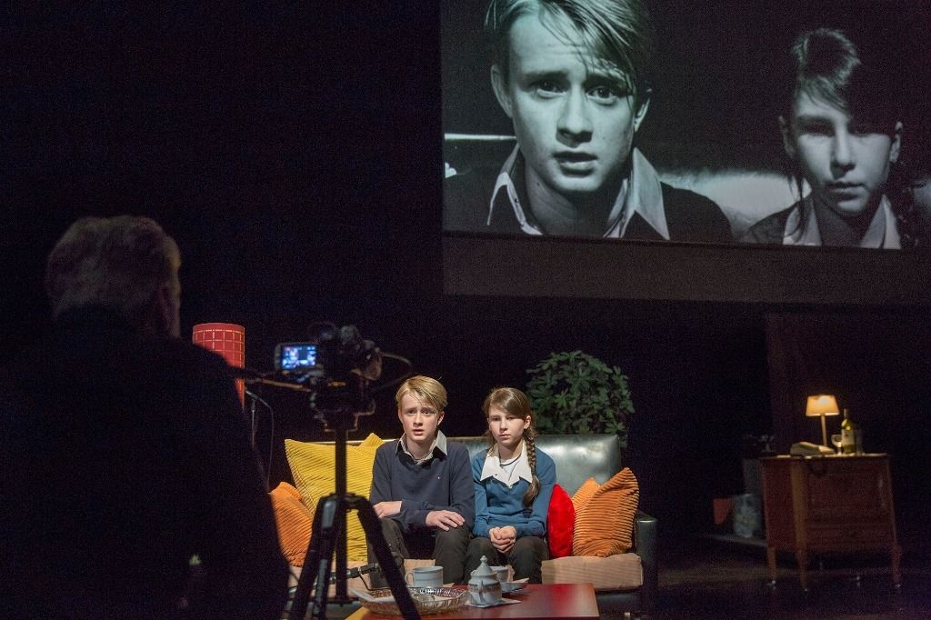 Des enfants reconstituent l’horreur pour Milo Rau | Tribune de Genève