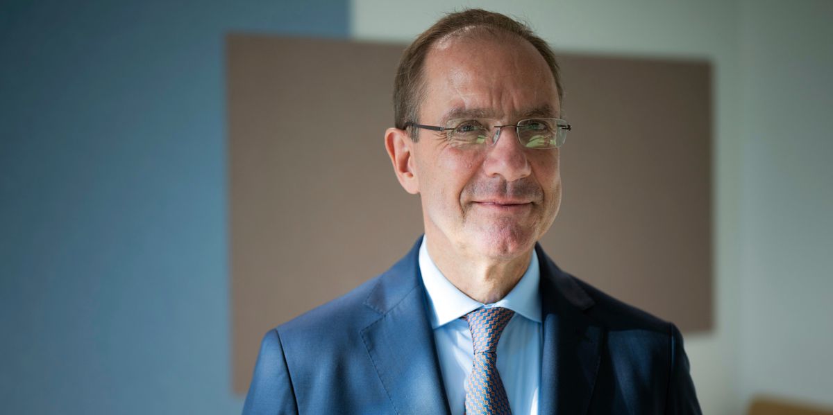Marcel Rohner: Die UBS wird in der Schweiz bleiben