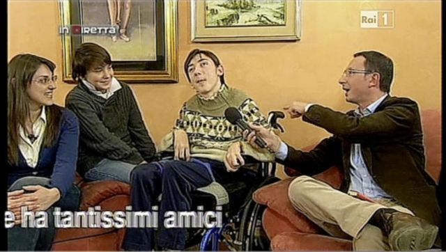 L’ambassade d'Italie s’active sur l’affaire Luca | 24 heures