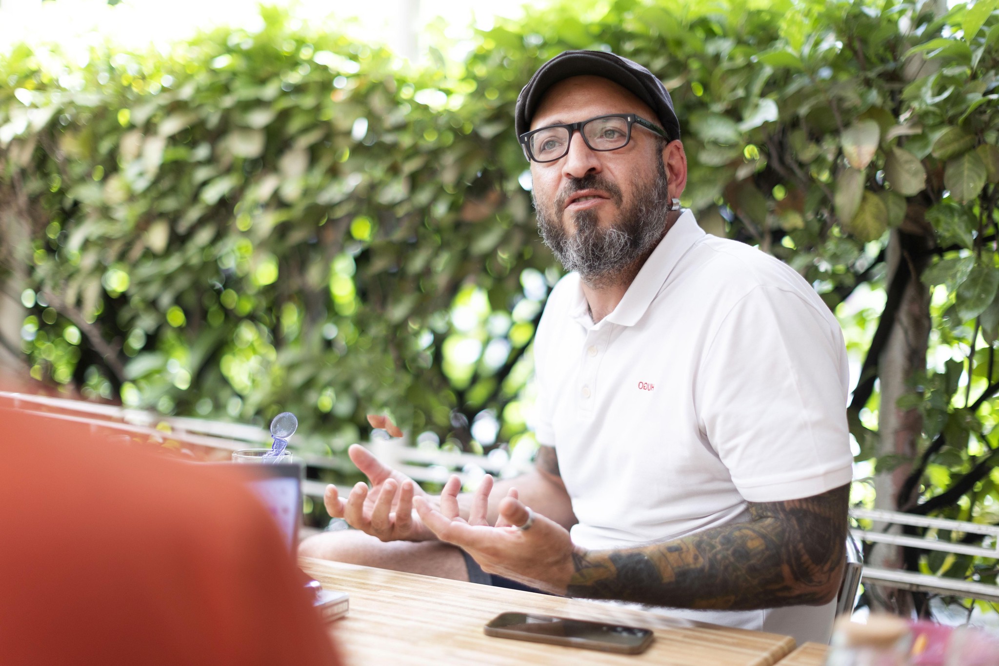 Confidences de Marc Atallah: «Je garde mon envie de refuser les carcans ...